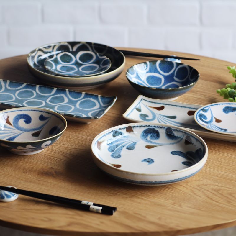 Brush Blue – LUXCRAS