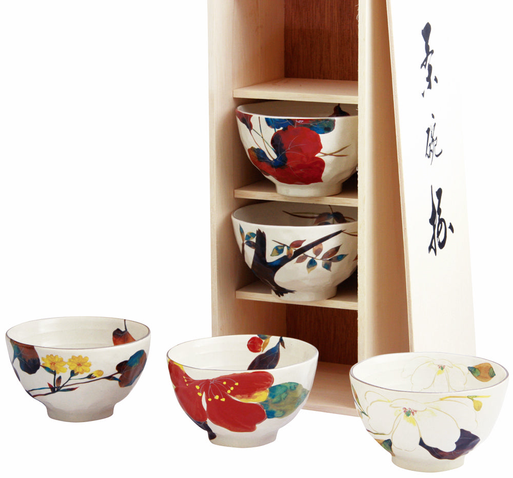 Rice Bowl - HANAKAIROU – LUXCRAS