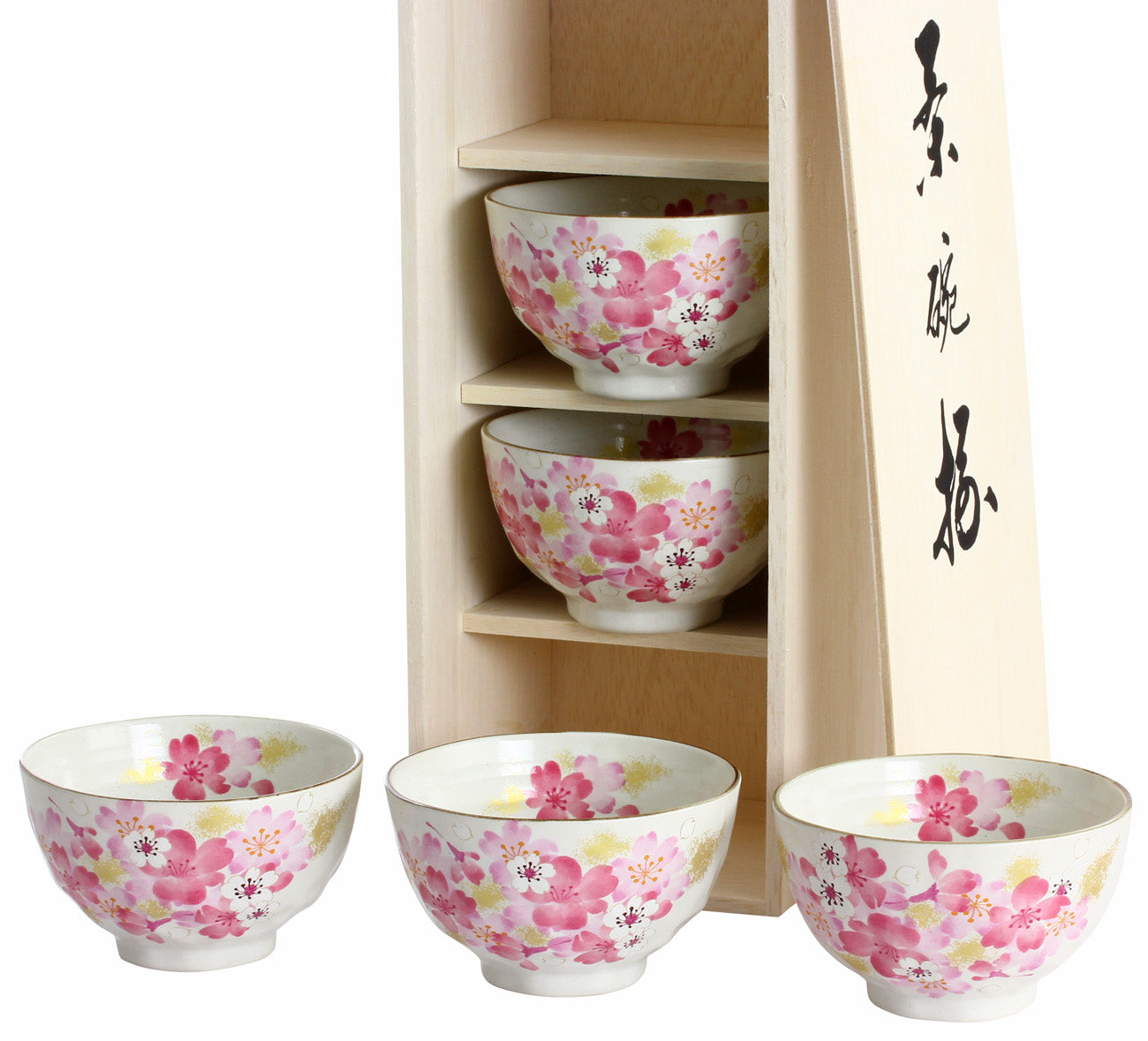 ชามข้าว - ฮานาคิระระ – LUXCRAS