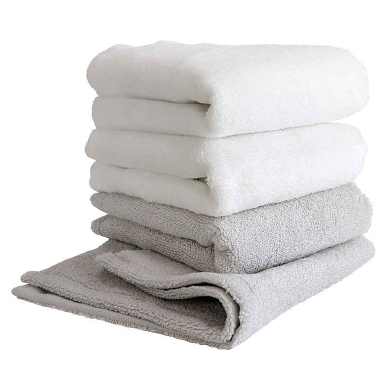 Senshu - Hand Towel sensui Jun ORGANIC 4-Pack – LUXCRAS