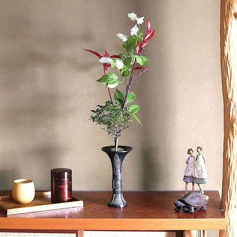 Flower Vase - Sagano – LUXCRAS