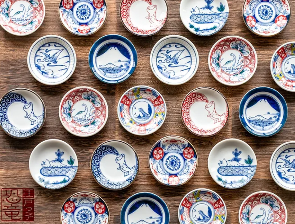 Edokko kyoryu – LUXCRAS