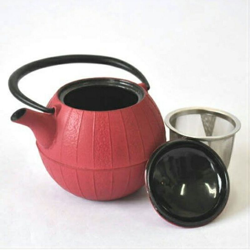 Teapot - Kurumi 0.5L Rose Pink – LUXCRAS